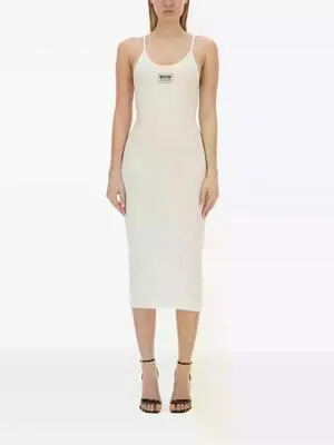 Boutique Moschino Patchwork Dresses