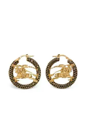 Burberry Hoop Earrings