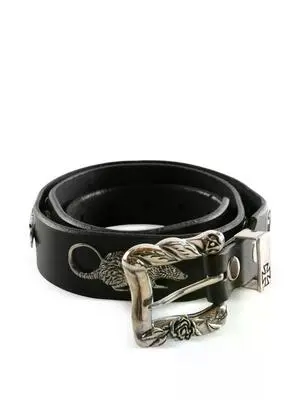 ENFANTS RICHES DÉPRIMÉS Rat Chase Buckle Belt