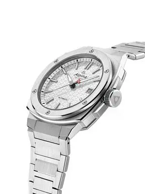 ALPINA Alpiner Extreme Automatic Timepiece - Silver