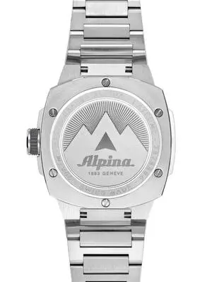 ALPINA Alpiner Extreme Automatic Timepiece - Silver
