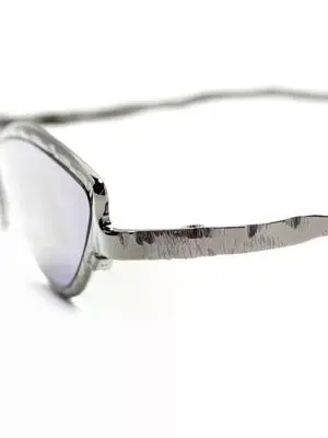 KUBORAUM Cat-eye Framed Sunglasses