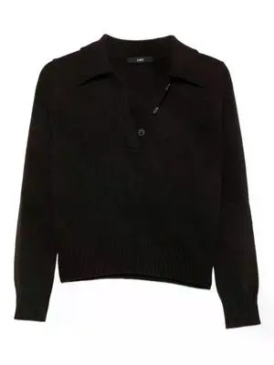 Sapio Long Sleeve Knitwear For Women