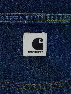 Carhartt Work In Progress Patch-pocket Denim Top