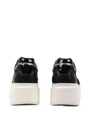 Karl Lagerfeld Anakapri Platform Lace-up Sneakers