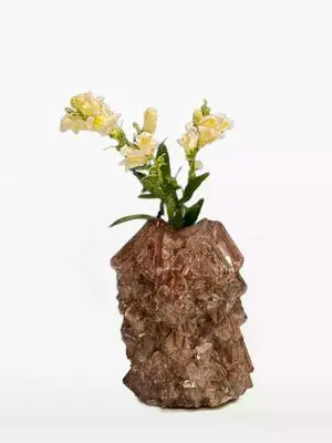 MINERAL SERIES Small Crystal Vase