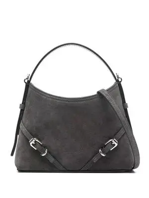 Givenchy Buckle-detail Mini Bag - Grey
