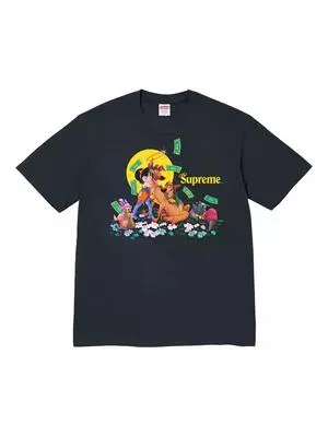 Supreme Graphic T-shirts For Women