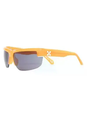 Off-White Toledo Rectangle-frame Sunglasses