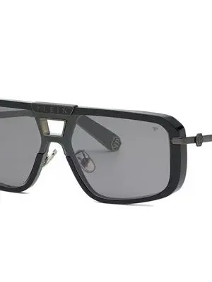 Philipp Plein Rectangular Sunglasses