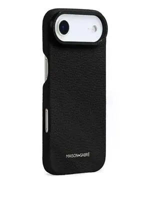 MAISON DE SABRE Leather Iphone 17 Air Case
