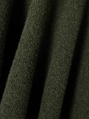 Bottega Veneta Wool-blend Bouclé Midi Skirt