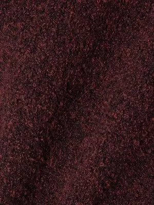 Bottega Veneta Button-detailed Wool-blend Bouclé Sweater