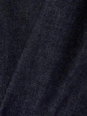 FRAME The Form Denim Mini Dress