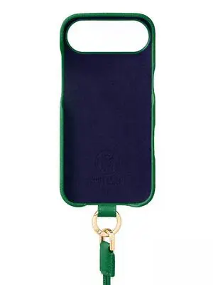 MAISON DE SABRE Sling Iphone 17 Air Case - Green
