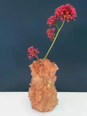 MINERAL SERIES Mini Crystal Vase