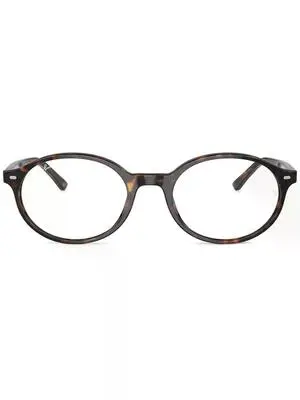 Ray-ban German Havana Glasses - Brown