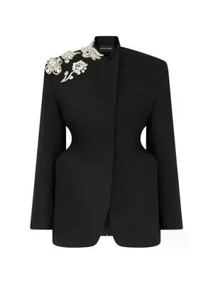 David Koma Long Sleeve Outerwear For Women