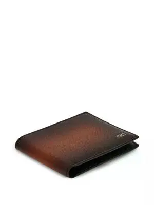 FERRAGAMO Two-tone Gancini Wallet