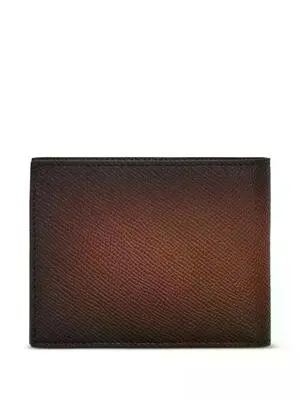 FERRAGAMO Two-tone Gancini Wallet