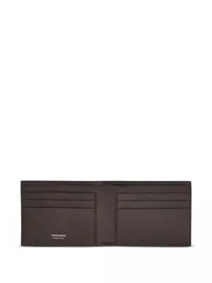 FERRAGAMO Two-tone Gancini Wallet