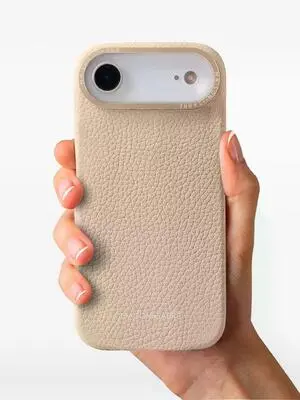 MAISON DE SABRE Leather Iphone 17 Air Case