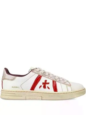 Premiata Leather Sneakers
