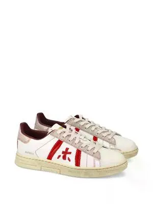 Premiata Leather Sneakers