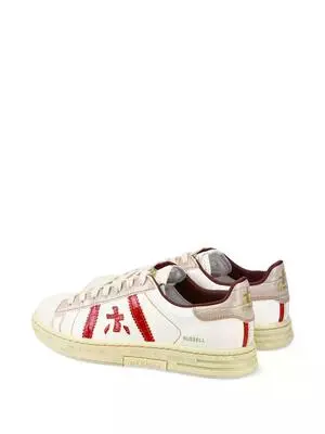 Premiata Leather Sneakers