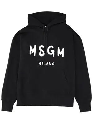 MSGM Sweatshirt With Logo