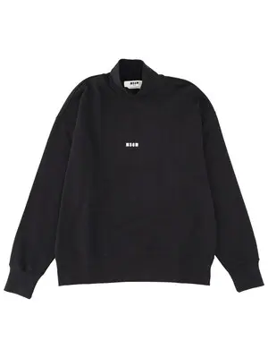 Msgm Off The Shoulder Sweatshirts Hoodies For Men
