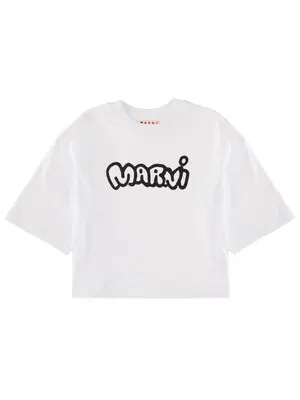 Marni Logo T-shirt