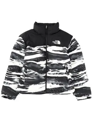 The North Face Retro Nuptse 1996 Jacket - Multicolour