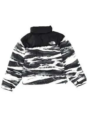 The North Face Retro Nuptse 1996 Jacket - Multicolour