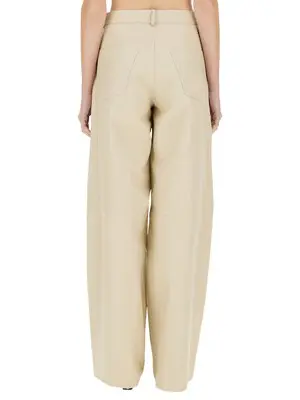 HAIKURE Bethany Leather Pants