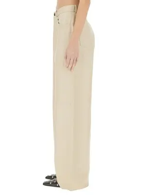 HAIKURE Bethany Leather Pants