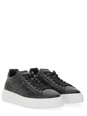 Hogan H-stripes Sneakers