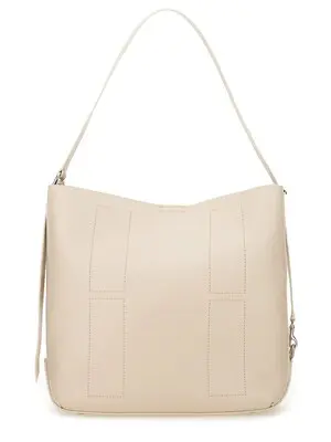 Hogan Hobo Bag "hocket" Medium - White