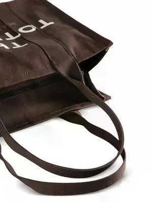 Marc Jacobs The Canvas Large Tote Bag - Brown