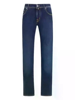 Jacob Cohen Full Length Jeans For Men
