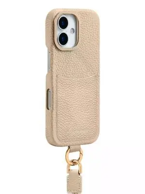 MAISON DE SABRE Sling Iphone 17 Case - Neutrals