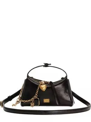 Dolce & Gabbana Brown Shoulder Bags