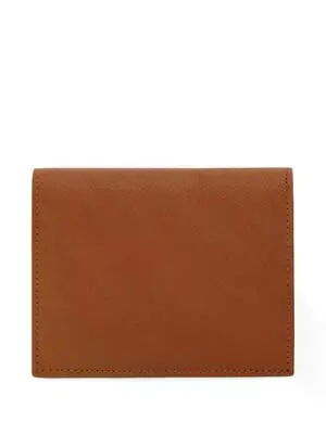 FERRAGAMO Gancini Buckle Compact Wallet