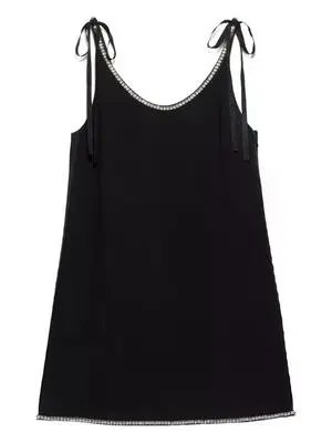 Prada Open Back Dresses