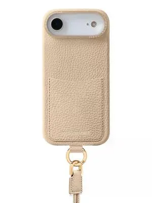 MAISON DE SABRE Sling Iphone 17 Air Case - Neutrals