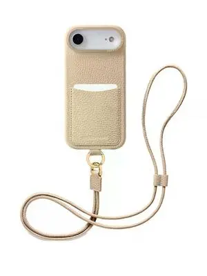 MAISON DE SABRE Sling Iphone 17 Air Case - Neutrals