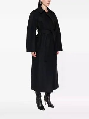 Erika Cavallini Diletta Belted Coat