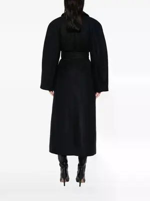 Erika Cavallini Diletta Belted Coat