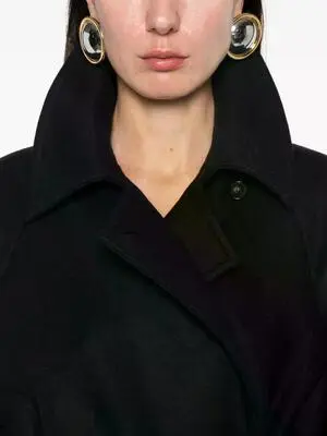 Erika Cavallini Diletta Belted Coat