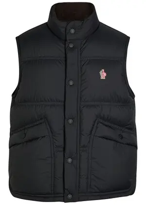 Moncler Padded Shell Gilet